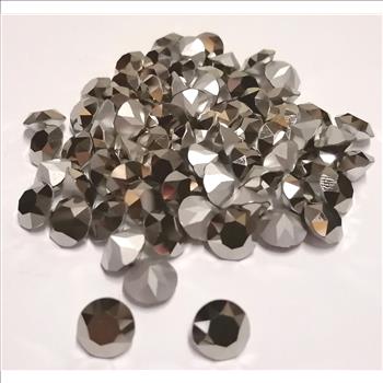 SWAROVSKI STONES - ART1200 SS60 SILVER FOILED COMET ARGENT LIGHT ...
