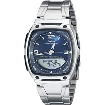 Casio New Men's Watch- Police Seizure | Property Room