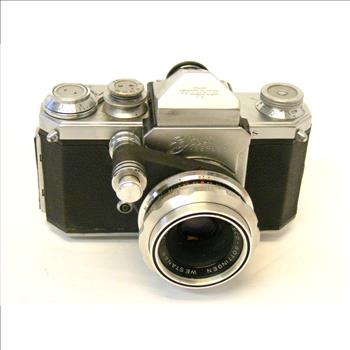 1954 Edixa Reflex Camera | Property Room