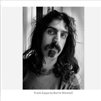 Frank Zappa Photography by Barrie Wentzell | Property Room