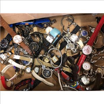 50 Watches Assorted | Property Room