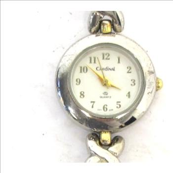 Vintage Women's Cardinal Watch | Property Room