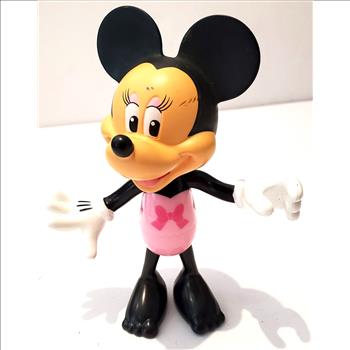 5.5" Inch Mini Mouse Toy Figure | Property Room