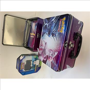 Pokemon Lunch Pails 3 Pieces | Property Room