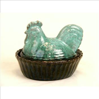 Blue Mountain Hen On Nest | Property Room