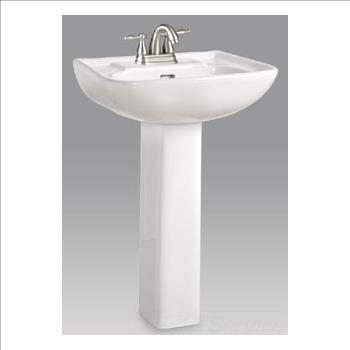 CONTRAC Sink & Pedestal $250.00 | Property Room