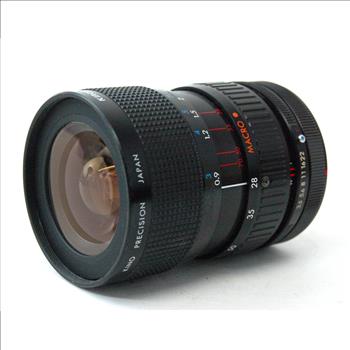KIRON MACRO/ZOOM 28-70MM Lens f1:35.-4.5 - Canon Mount | Property Room