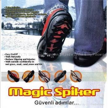 Magic Spiker - Reduce Slipping & Injuries | Property Room