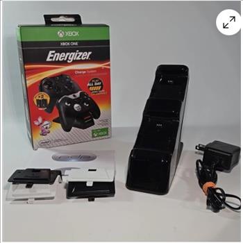 Energizer XBOX ONE Dual Controller Charging System | Property Room