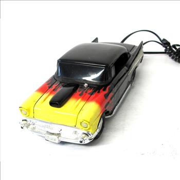 Vintage Telemania "57 Chevy" Telephone | Property Room