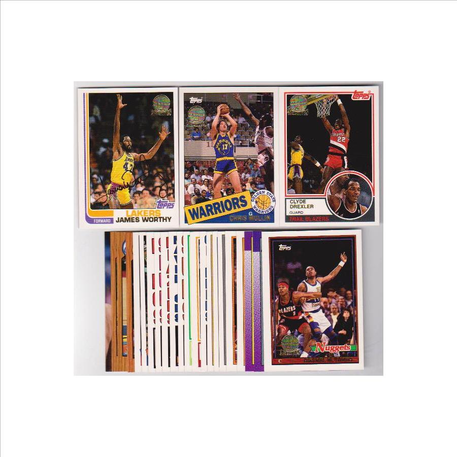 25 Different 1993 Topps Gold Archives The Rookies Cards w/ Clyde ...