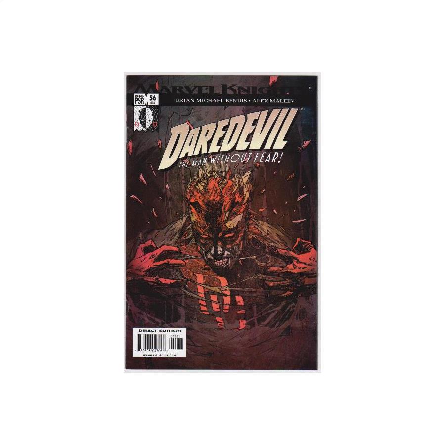 2004 DAREDEVIL #56 Issue - Marvel Comics | Property Room