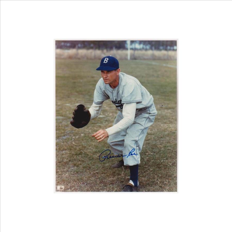 Signed PREACHER ROE 8x10 Color Photo - All-Star Autograph - Brooklyn ...