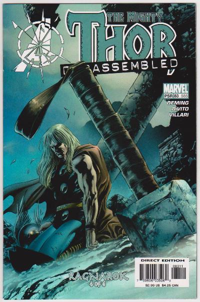 2004 The Mighty Thor #83 (#585) Issue - Marvel Comics | Property Room
