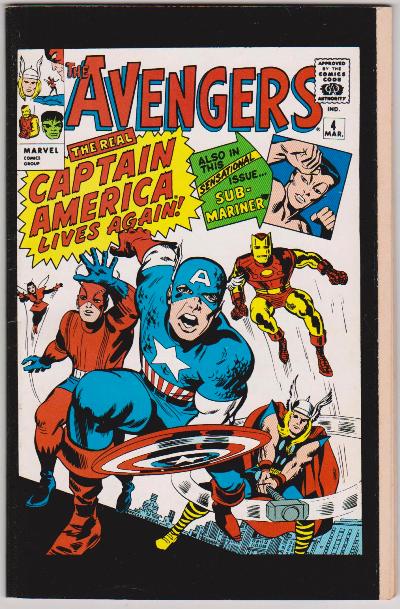 1992 Captain America #400 Issue - Marvel Comics | Property Room