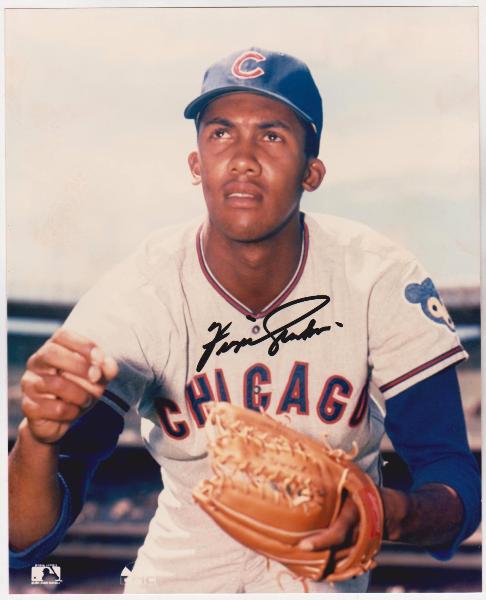 Signed - Ferguson "Fergie" Jenkins 8x10 Color Photo - HOF'er Autograph ...