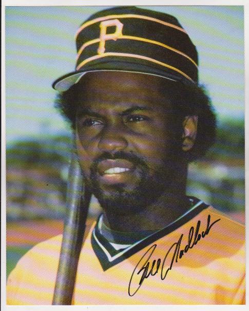 Bill Madlock Autographed 8x10 Photo - Pittsburgh Pirates | Property Room