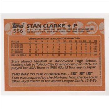 Error Card - Cal Ripken, Jr. 1988 Topps Wrong Back - RARE CARD ...