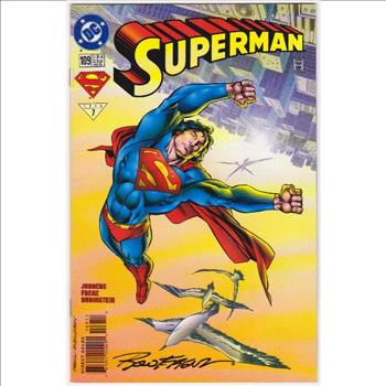 1996 DC Comics SUPERMAN #109 Issue | Property Room