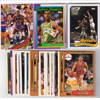 25 Different 1993 Topps Gold Archives The Rookies Cards w/ Patrick ...