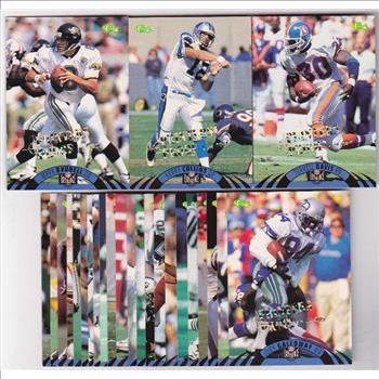 Only 499 Exist - 25 Different 1995 Classic NFL Experience Printers ...