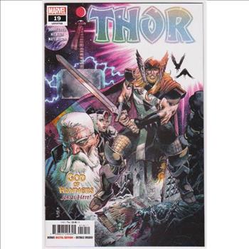 2022 Thor #19 Issue - Marvel Comics | Property Room