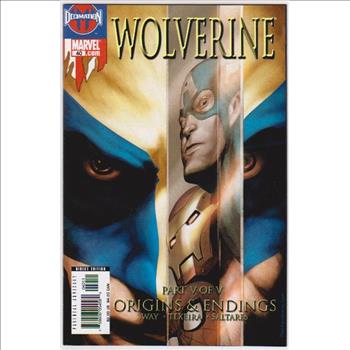 2006 Wolverine #40 Issue - Marvel Comics | Property Room