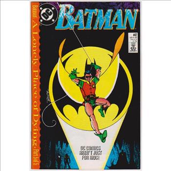 1989 DC Comics BATMAN #442 Issue | Property Room