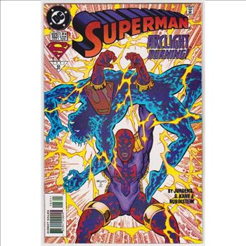 1995 DC Comics Superman #103 Issue | Property Room