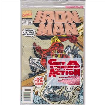 1994 Iron Man #310 Issue - Marvel Comics | Property Room