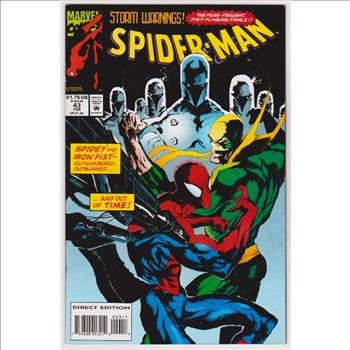 1994 Spider-Man #43 Issue - Marvel Comics | Property Room