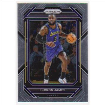 Lebron James 2022-23 Panini Prizm #134 Card | Property Room