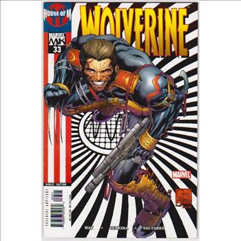2005 Wolverine #33 Issue - Marvel Comics | Property Room