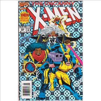 1993 The Uncanny X-Men #300 Issue - Marvel Comics | Property Room