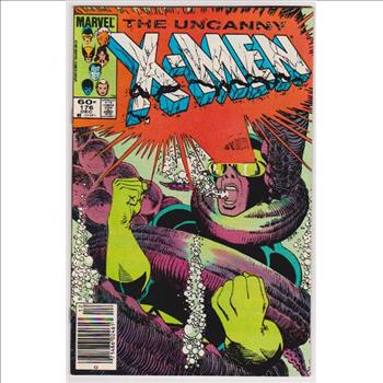 1983 The Uncanny X-Men #176 Issue - Marvel Comics | Property Room