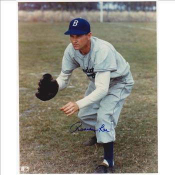 Signed PREACHER ROE 8x10 Color Photo - All-Star Autograph - Brooklyn ...