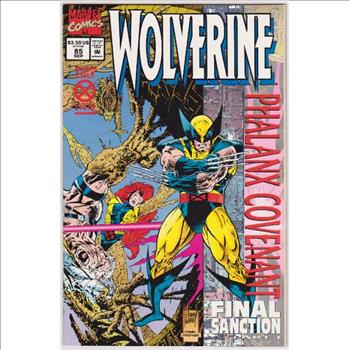 1994 Wolverine #85 Issue - Marvel Comics | Property Room
