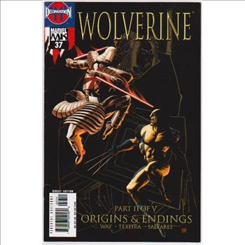 2006 Wolverine #37 Issue - Marvel Comics | Property Room