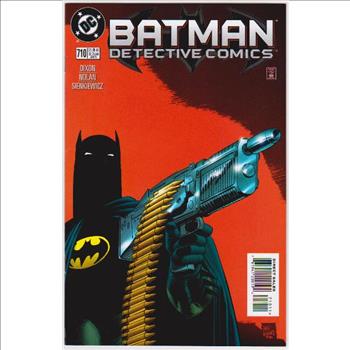 1997 DC Detective Comics BATMAN #710 Issue | Property Room
