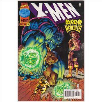 1996 X-Men #59 Issue - Marvel Comics | Property Room
