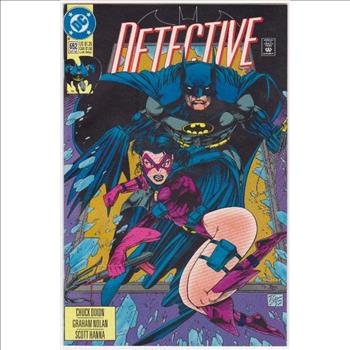 1992 DC Comics BATMAN IN DETECTIVE COMICS #652 Issue | Property Room