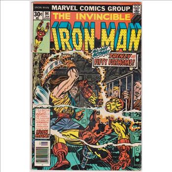 1977 Iron Man #94 Issue - Marvel Comics | Property Room