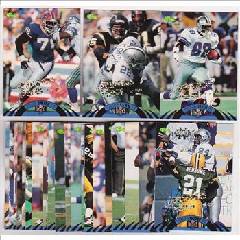 Only 499 Exist - 25 Different 1995 Classic NFL Experience Printers ...