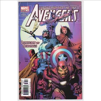 2004 Avengers #80 Issue - Marvel Comics | Property Room