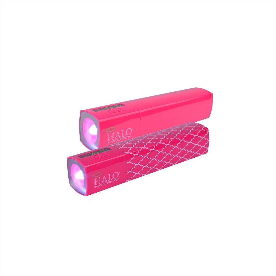 (2-Pack) Halo Pocket Power StarLight 3000mAh Power Bank | Property Room