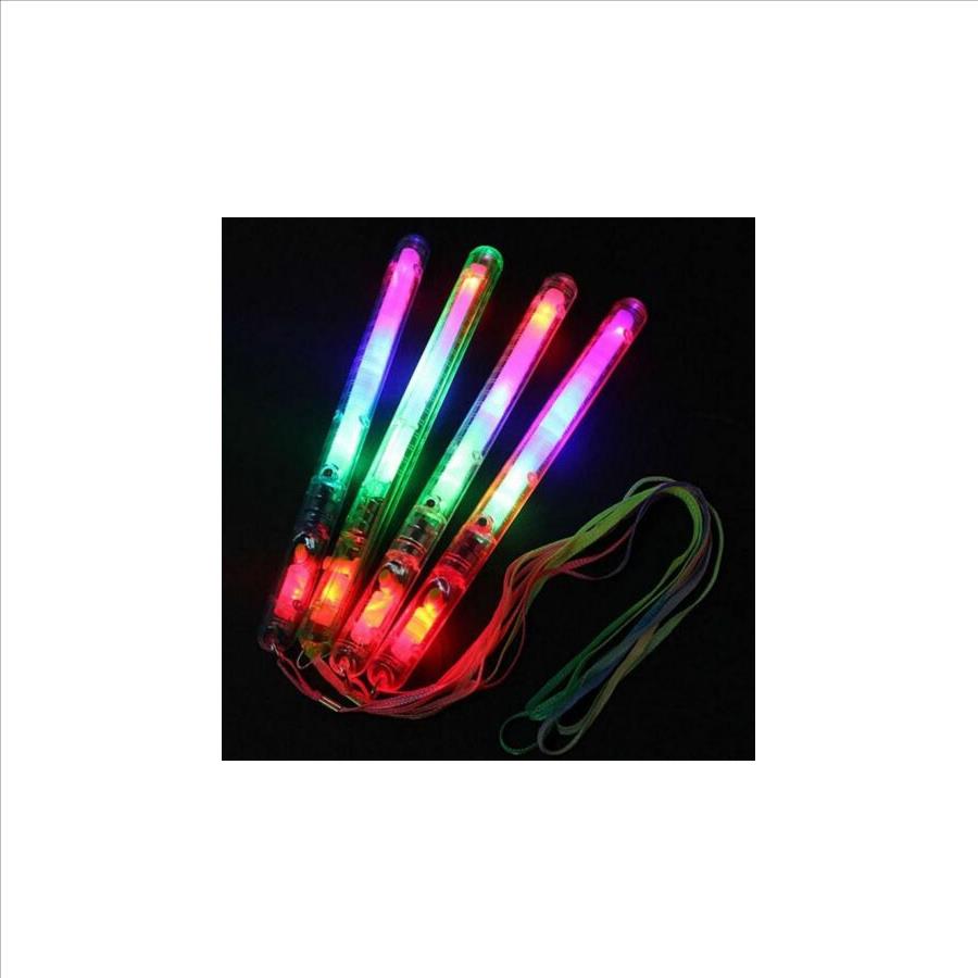 4x Strobe Light Sticks | Property Room