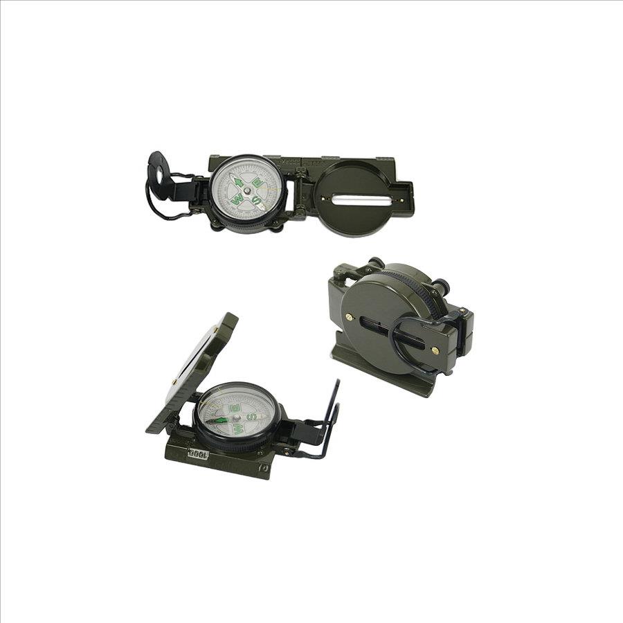 Lensatic Military Style Compass | Property Room