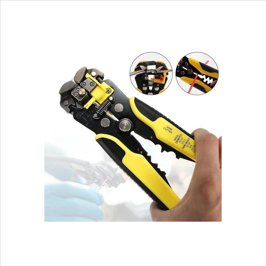 Multifunction Professional Cable Wire Stripper | Property Room