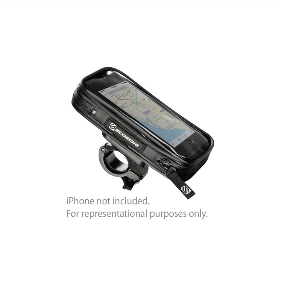 Scosche HandleIt Pro Bike Phone Case | Property Room