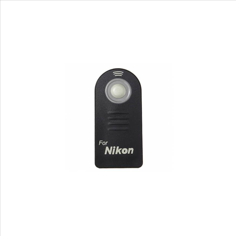 Shutter Release IR Wireless Remote Control for Nikon | Property Room
